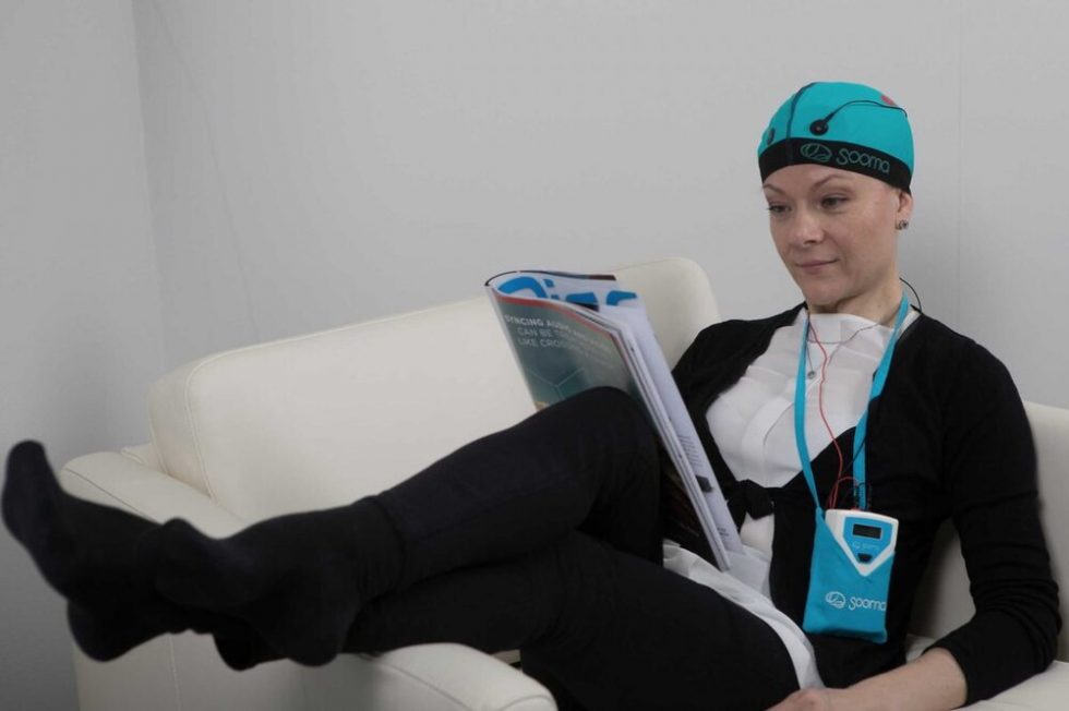 Transcranial Direct Current Stimulation (tDCS) for Treatment of ...